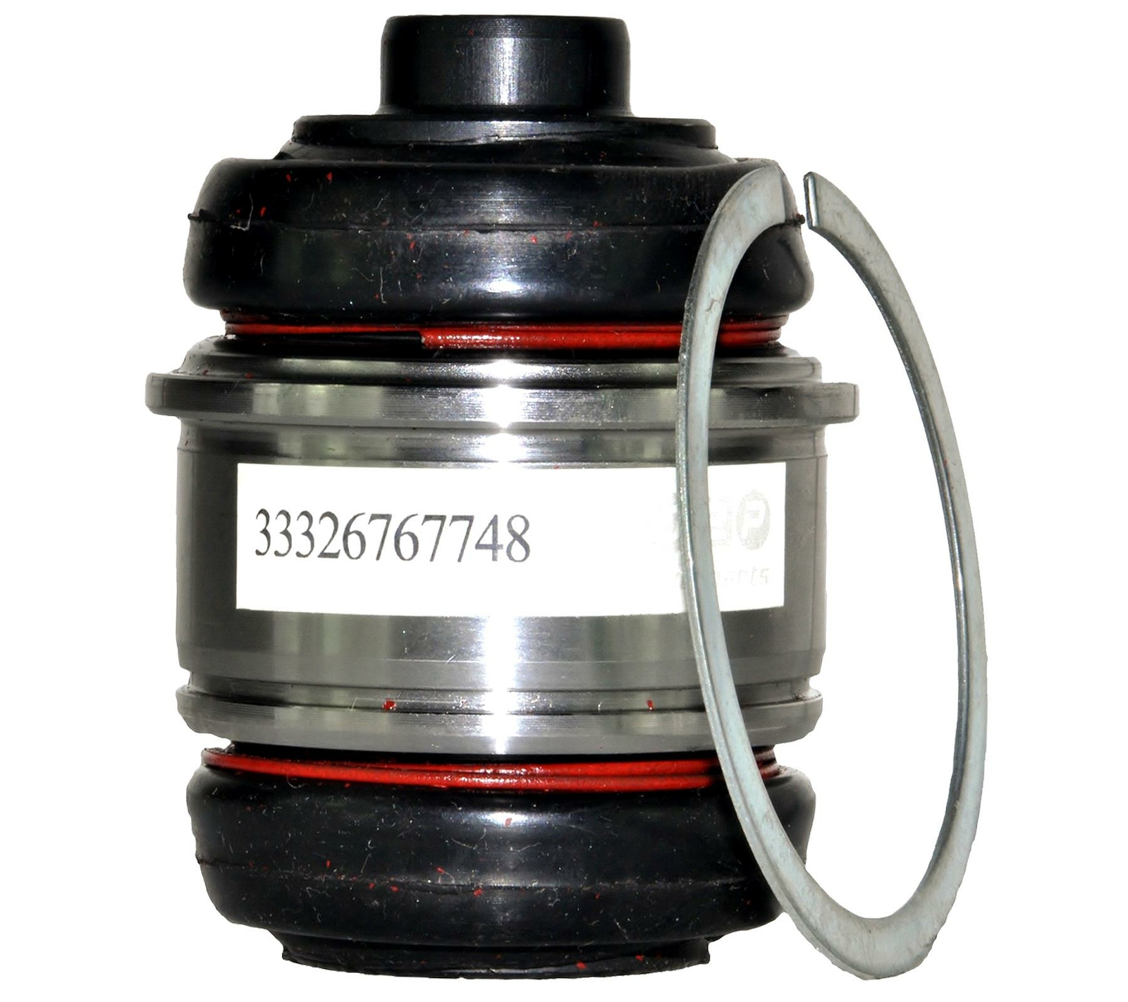 Lower (Rear) Suspension Arm Ball Joint Rose Bush FOR BMW 5 6 7 Series ...