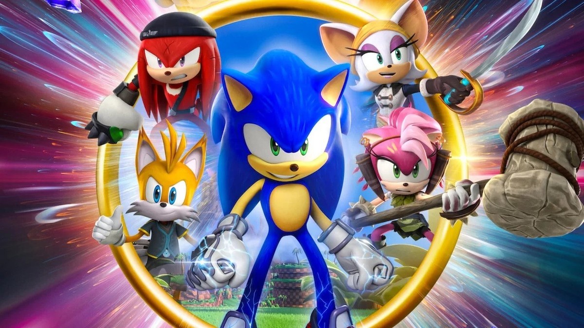 Personaggi Fan Di Sonic Deviantart Maschio Sonic Forces Recensione PC