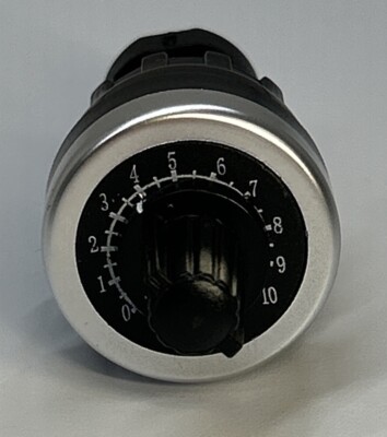 NEW TAYTEE 10K POTENTIOMETER – VFD Variable Frequency Drive – Speed ...