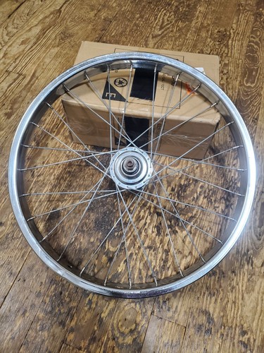 Schwinn Sting-ray S2 20x2.125 Stamped Rim muscle bike Used 68 3 Speed ...
