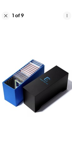 **Quantity = 4** PSA-BGS-CGC Storage Case w/ Slot | Graded Card Slab ...