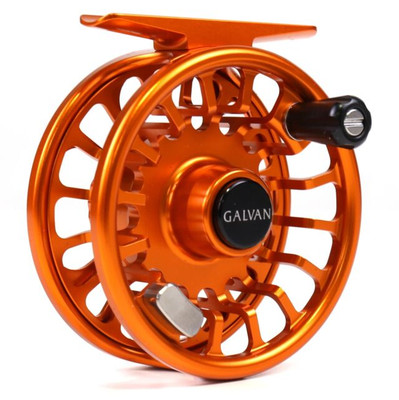 Fly Fishing - Galvan Reel