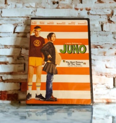 Juno DVD- Brand New Sealed | eBay