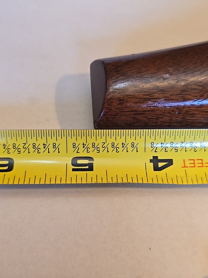 Thompson Center Arms Contender Wood FOREARM WITH SCREW for Octagon ...