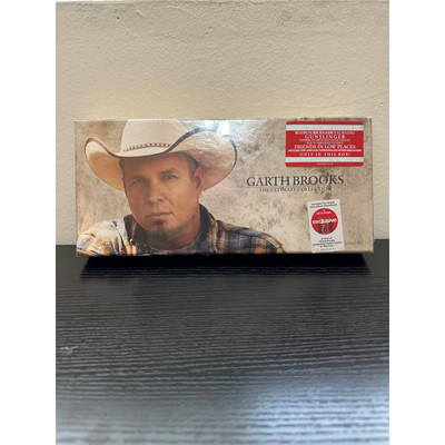 Garth Brooks CD The Ultimate Collection 10 Disc Box Set Target ...