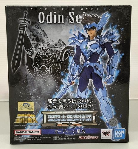 Bandai Saint Seiya Myth Cloth EX Odin Action Figure New | eBay