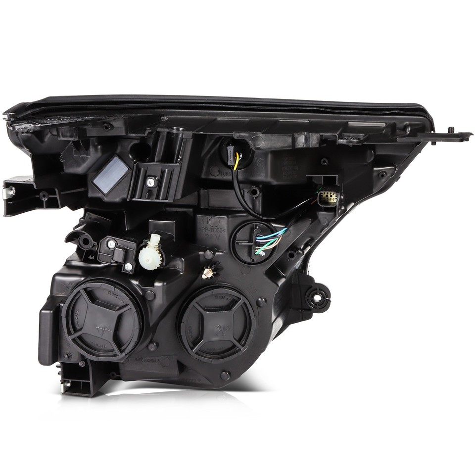 For 2021-2023 Chevy Traiblazer LED DRL Headlight Assembly Set Left ...