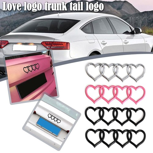ABS Plastics Trunk Tail Label Badge for Car/AUDI A4 A3 A5 A6 A4L B8 B7 ...