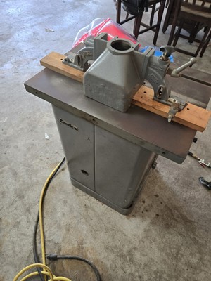 Woodworking - Delta Shaper