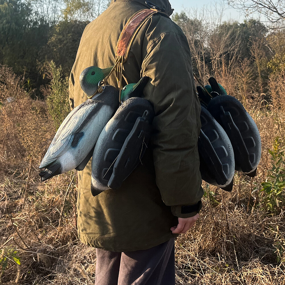 Waterfowl Goose Holder 12 Drops Duck Holder Strap for Outdoor Hunt Game ...