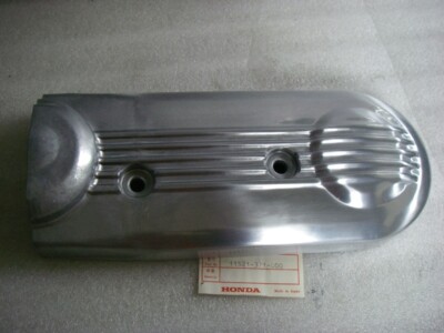 HONDA GL1000, GL1100 Zahnriemendeckel, links 11521-371-010 | eBay