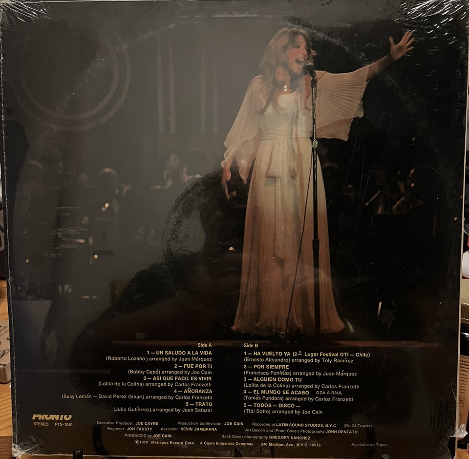 LP- Susy Leman - Susy Leman - Sealed Vinyl LP Pronto 1979 PTS 1051 | eBay