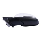 WHITE LEFT DRIVER MIRROR WITH POWER FOLD FOR BMW X1 2016 2017-2021 ...