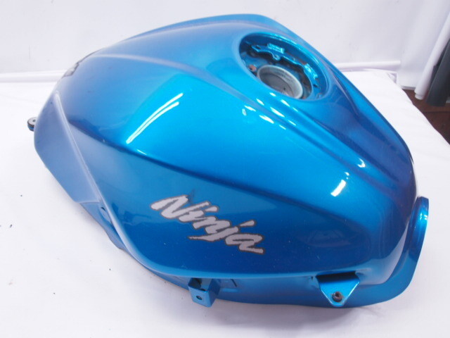 Ninja 250 Fuel Tank With Holes And No Rust For Finishing 17 | eBay