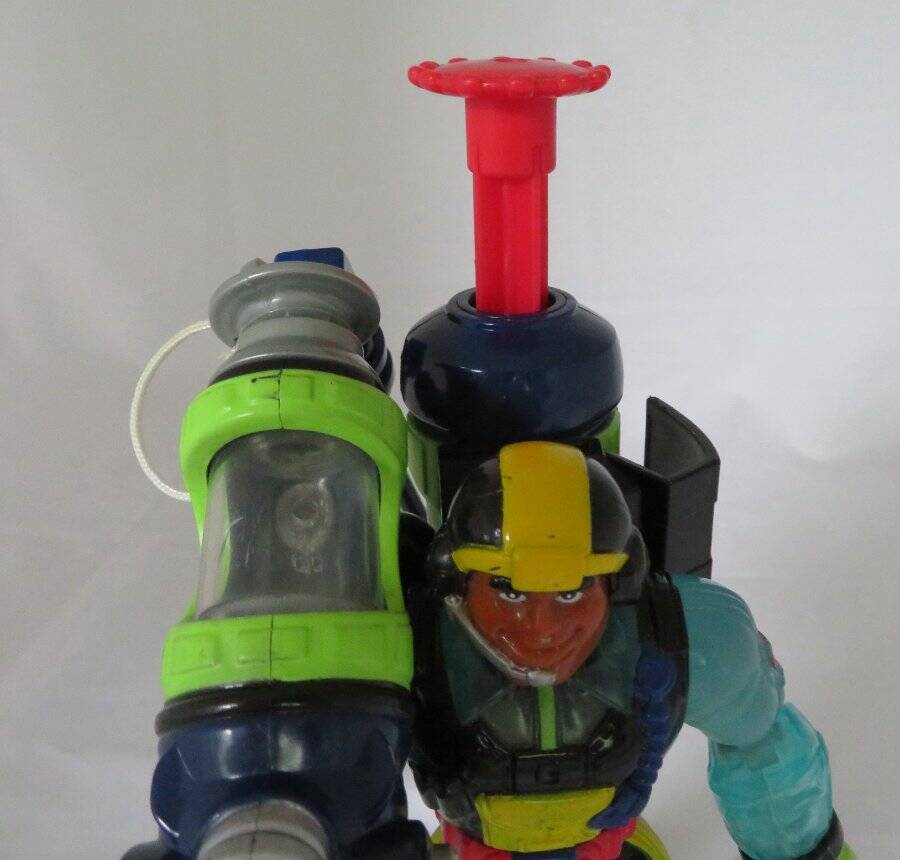 Rescue Heroes Hydro Team BOB BUOY Figure TOY 78376 Coast Guard Fisher ...