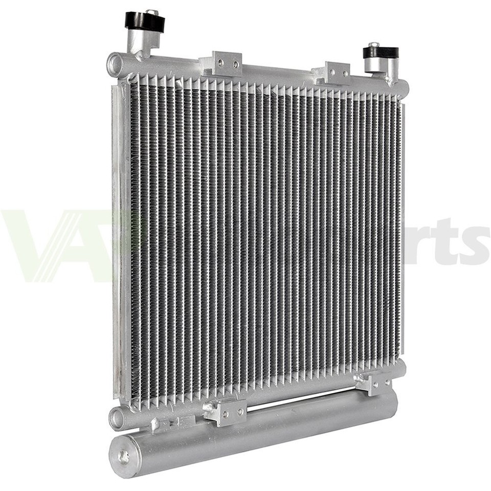 Aluminum Truck AC Condenser for 08-09 Isuzu NPR NQR NRR SERIES W35 W45 ...
