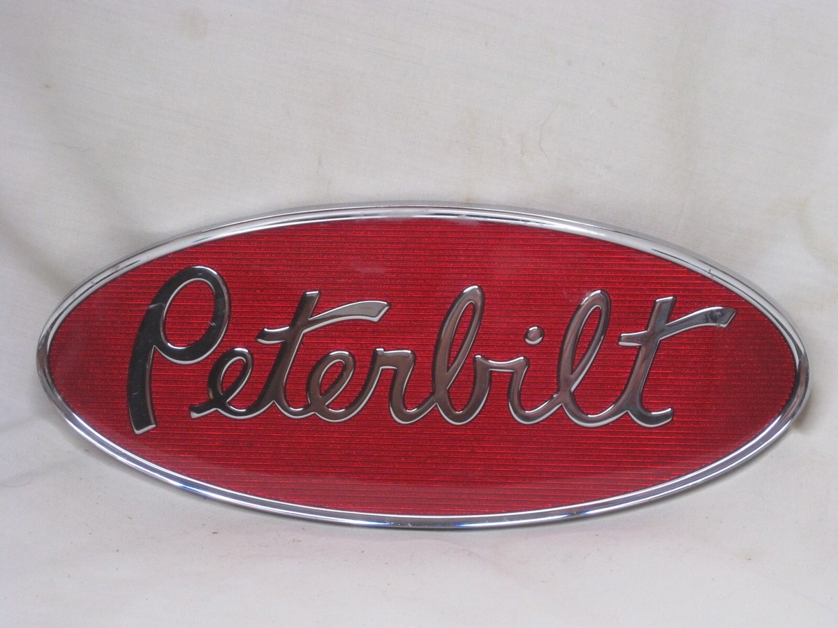 Peterbilt Logo Images