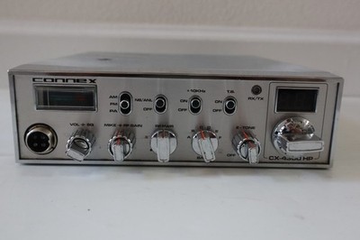 Connex 4300 HP CB Radio - Untested For Parts | eBay