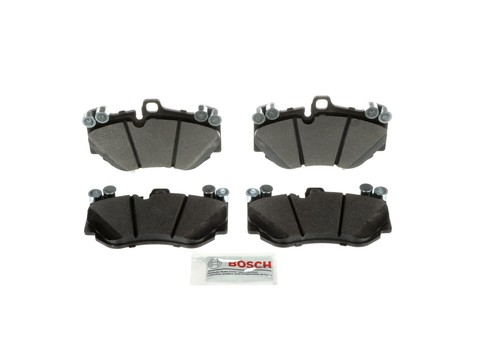 For 2017-2018 Audi R8 Bosch QuietCast Semi-Metallic Brake Pads Front | eBay