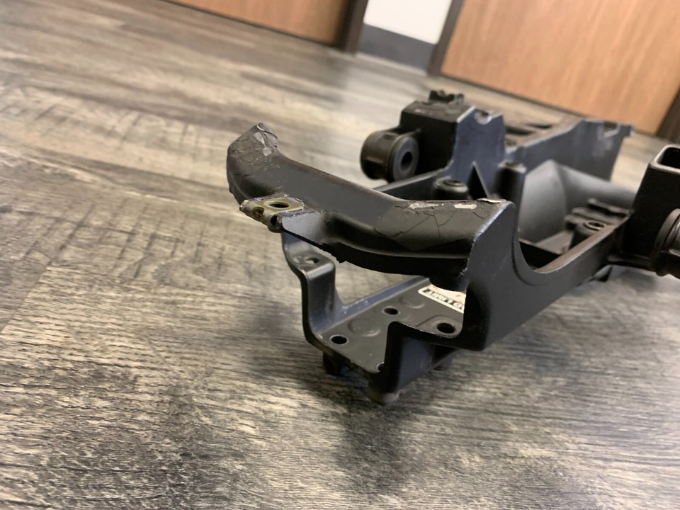 Yamaha 2004 2005 2006 YZFR1 R1 Rear Subframe Sub Frame 5VY-21190-00-00 ...