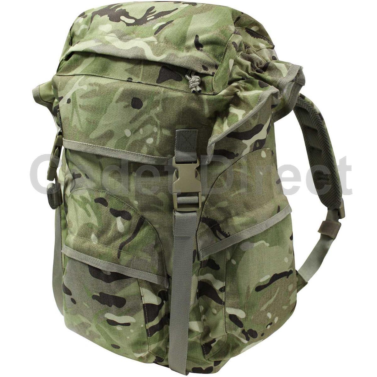Kammo Tactical Daysack 25 Litre MTP for sale online | eBay