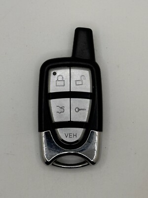 Crime Stopper Q6WBT5161B Remote Alarm Keyless Entry Key Fob TESTED 595 ...