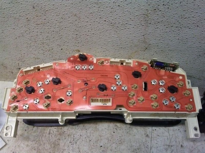 1996-1997 Ford Ranger Explorer Speedometer Gauges Cluster OEM | eBay