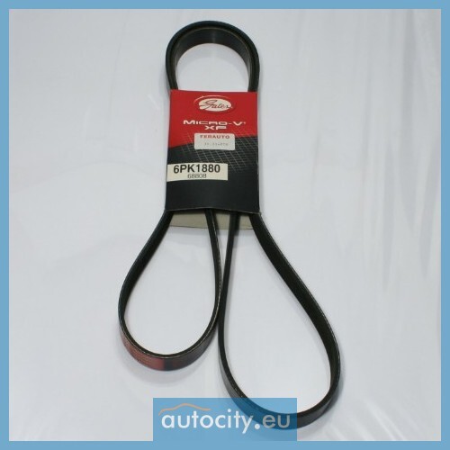 Gates 6PK1880 6PK1878 6PK1882 V-Ribbed Belts | eBay