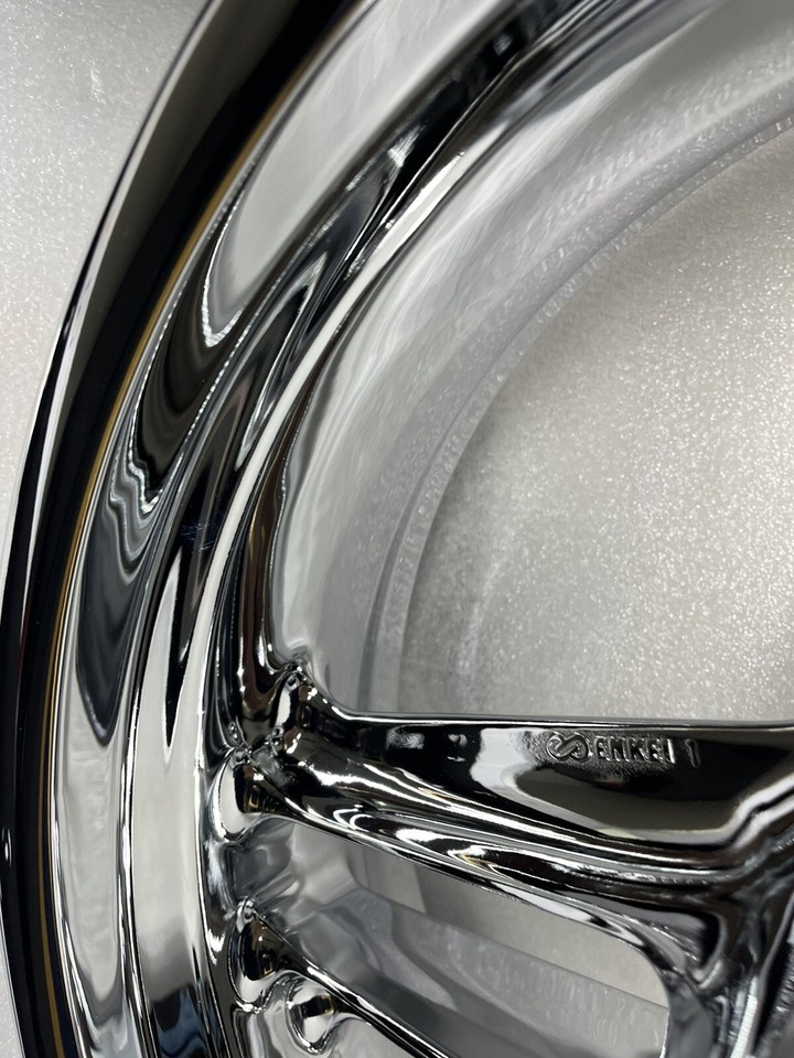 HARLEY DAVIDSON RIM SPORTSTER XR 1200 CUSTOM CHROME REAR WHEEL OEM MAG ...