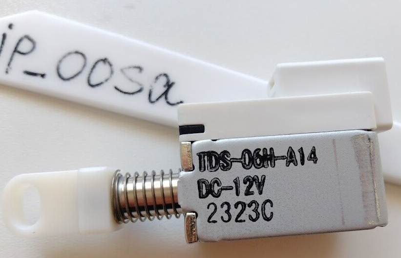 2014-2019 NISSAN Genuine Rogue 4 Cyl 2.5L Shift Valve Select Lock ...