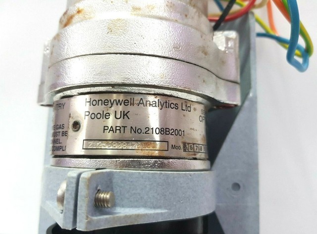 Honeywell 2108B2001 Searchpoint Optima Plus Infrared Gas Detector for ...