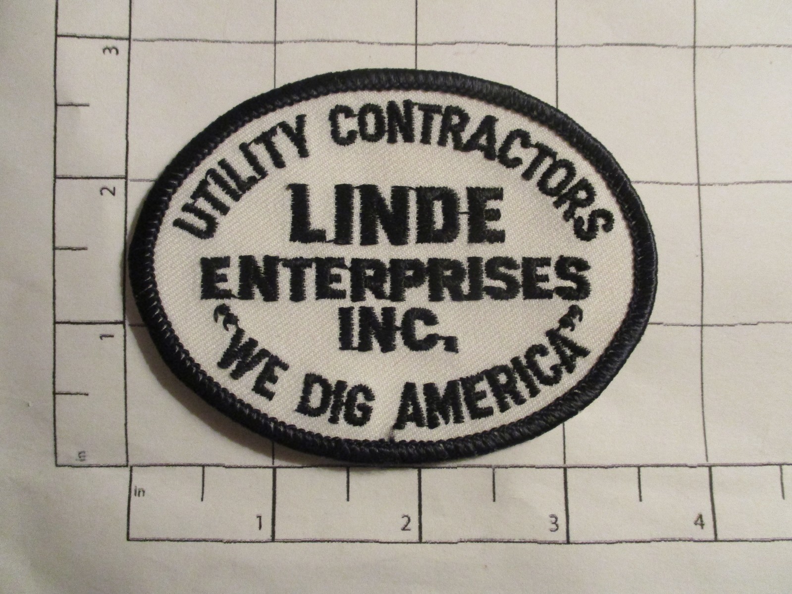 Linde Enterprises Inc Patch - Utility Contractors - We Dig America ...