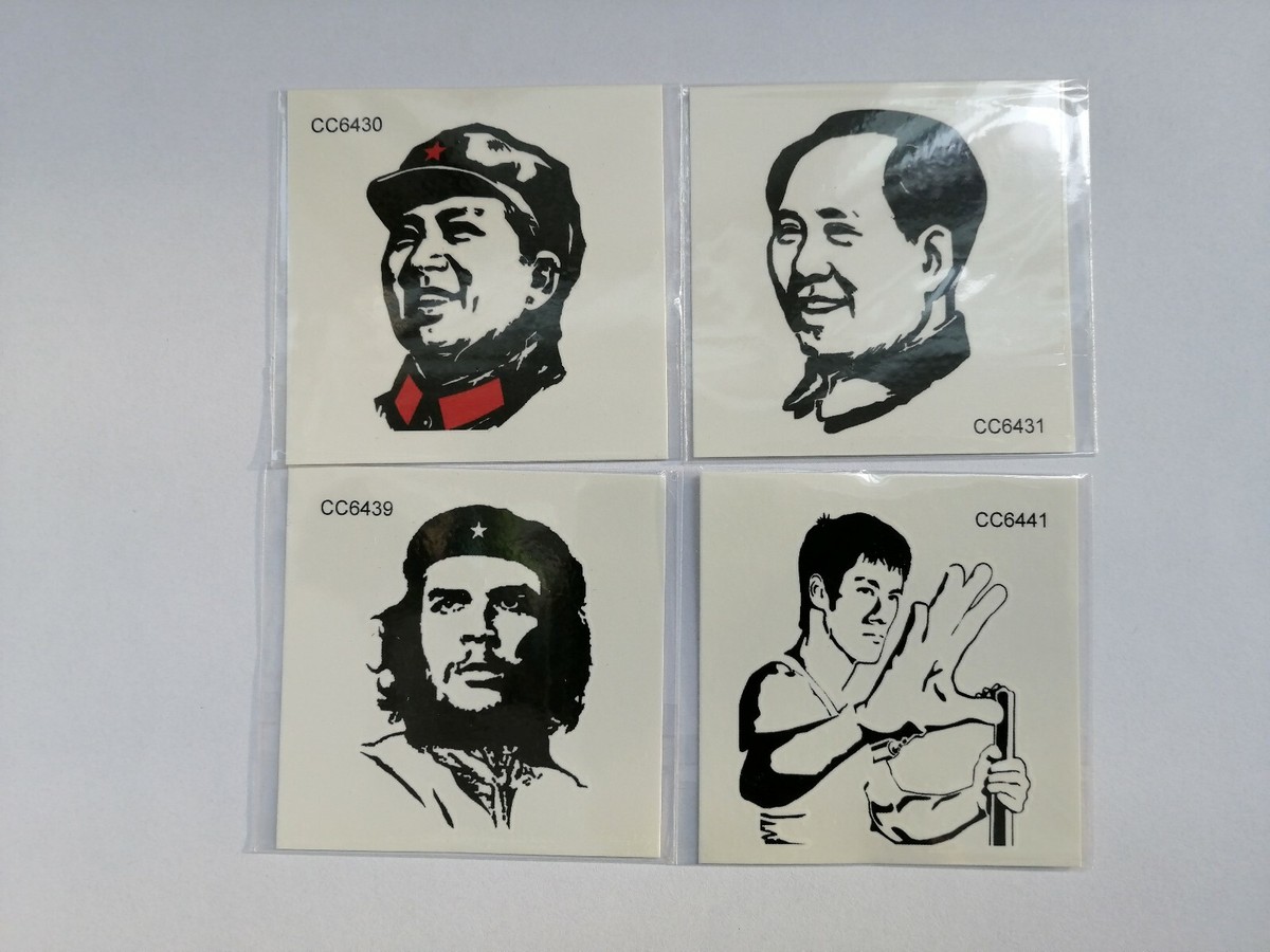 Communist Tattoo Designs