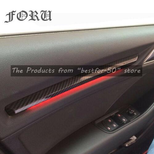 For 2020-2022 Audi A3 8V S3 RS3 LED Interior Door Panel Cover Trim ...