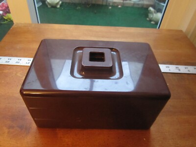 Vintage Tupperware 3 Tier Jewelry/Craft Organizer | eBay