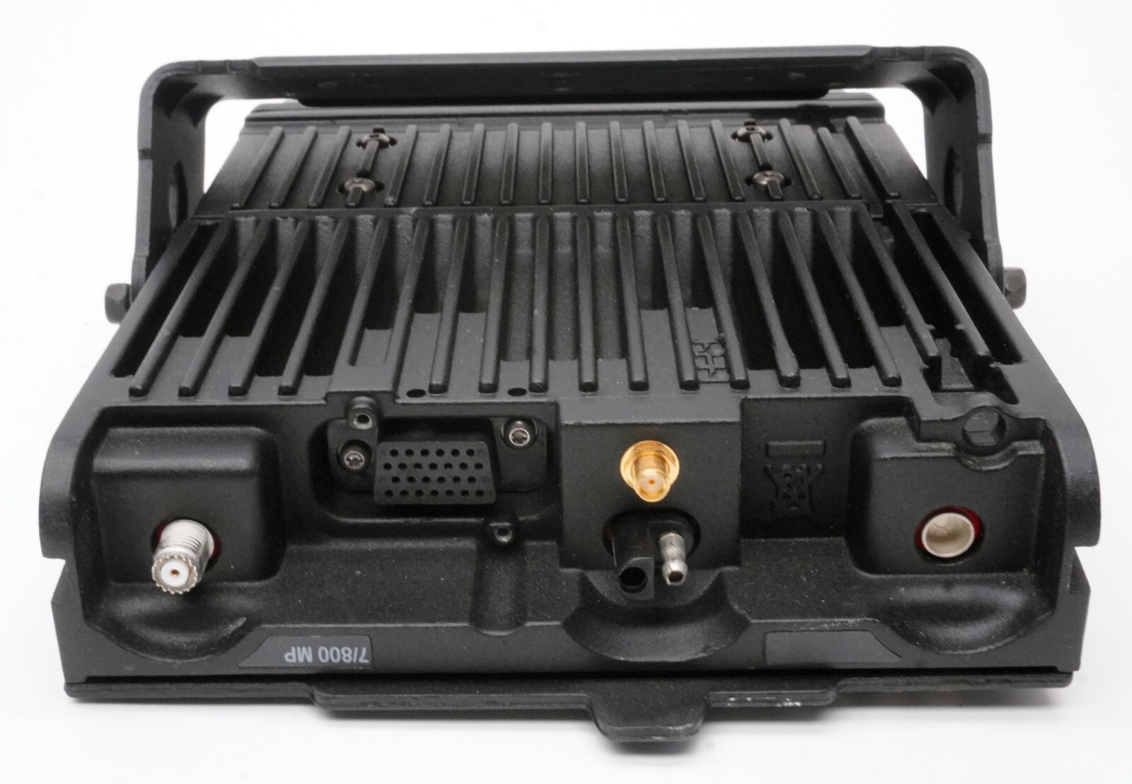 Motorola P25 APX6500 700/800 MP Mobile Radio M25URS9PW1AN With Mic ...