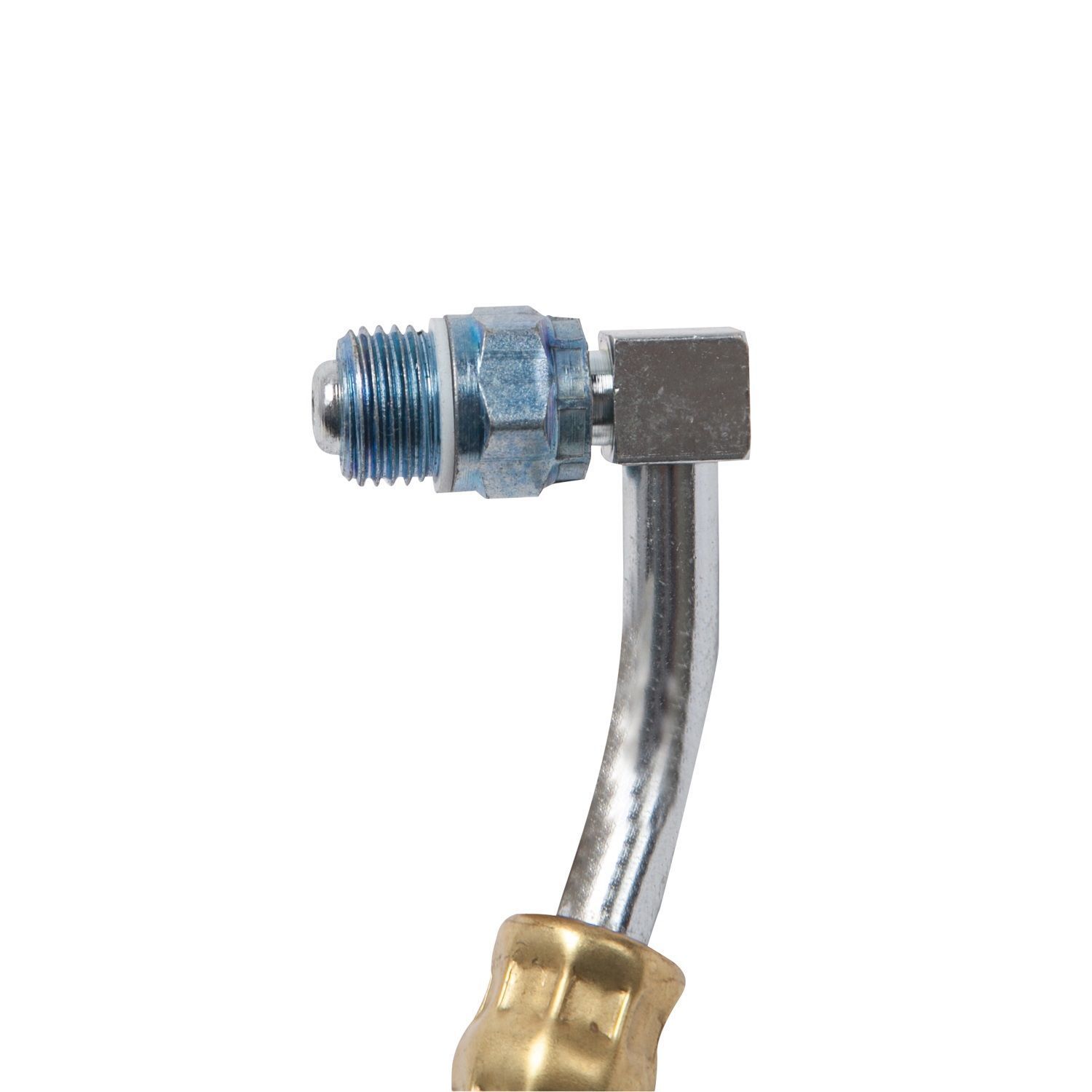 Power Steering Return Line Hose Assembly-Return Line Assembly Edelmann ...