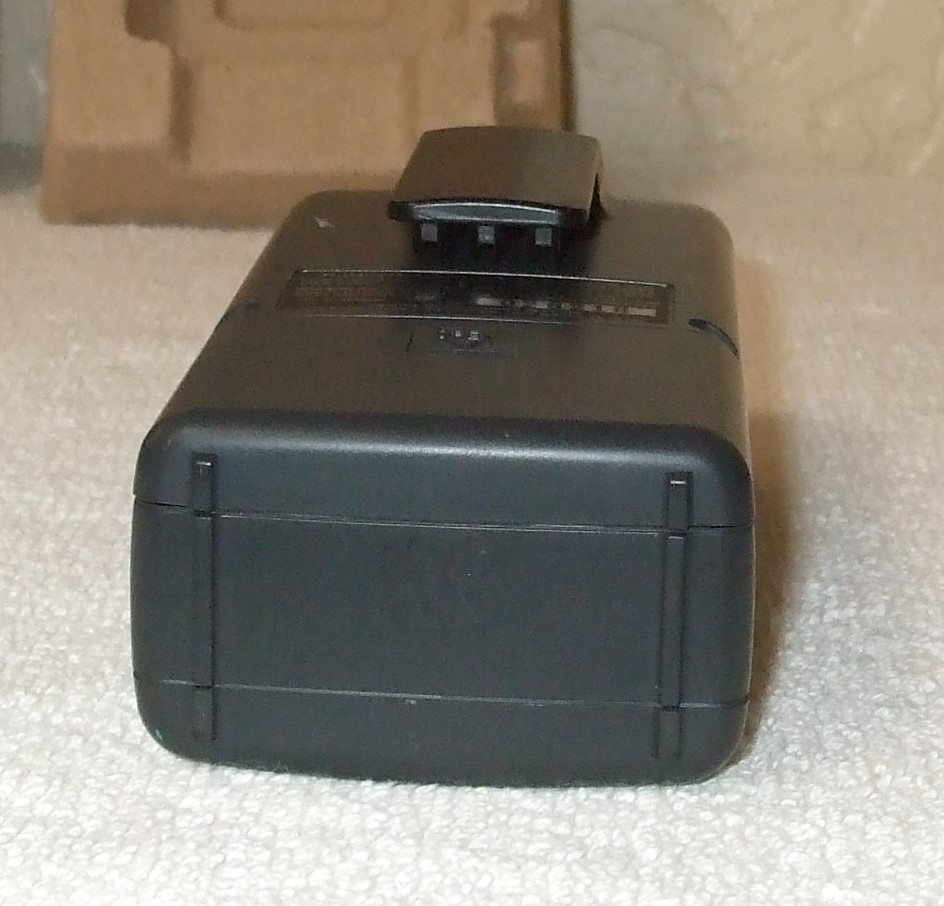 Radio Shack Pro 106 Handheld Scanner 20-106 WORKS Read Description | eBay