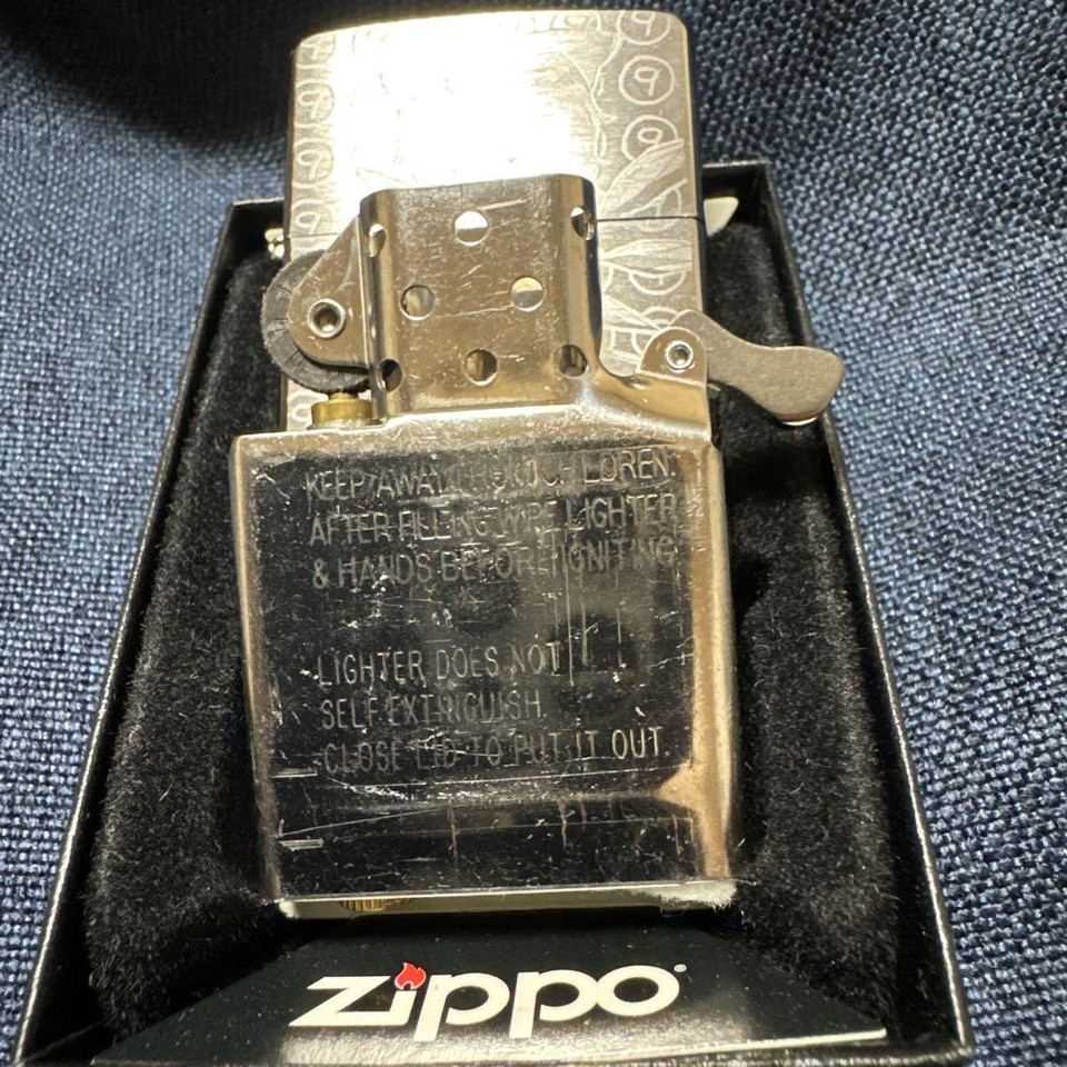 Zippo Lighter 10 Touhou Crimson Demon Village Cirno Touhou Project | eBay