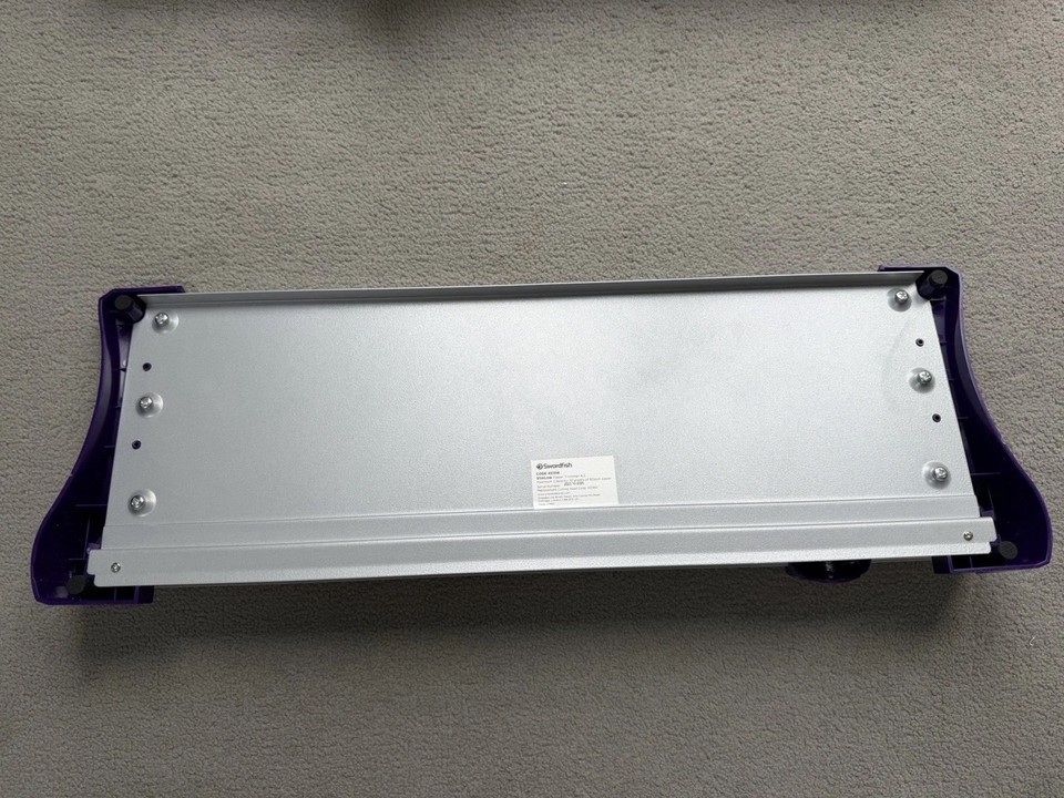 Swordfish Slimline A3 Paper Trimmer Guillotine Carbon Steel Blade | eBay UK