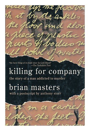 Killing for Company: The Story of a ..., Masters, Brian 9780679424253| eBay