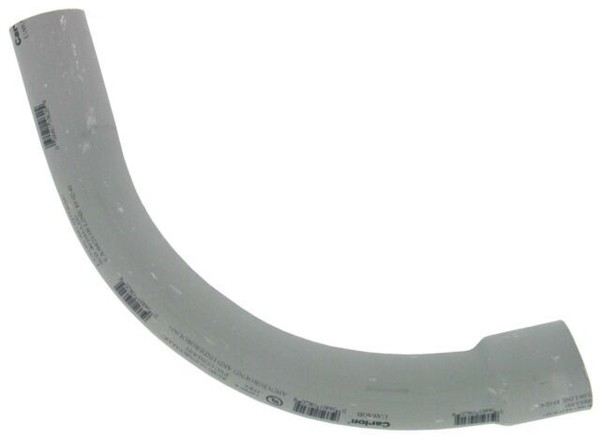 Carlon UA9AFB-CTN 1" 90-Degree PVC Bell End Elbow for sale online | eBay