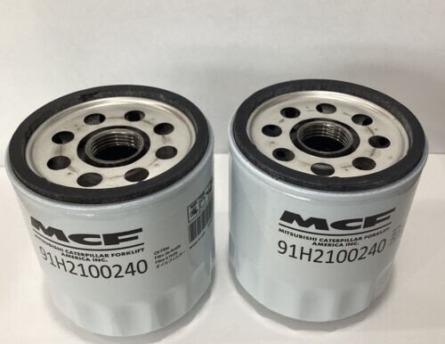 Lot Of 2 Alternative Cross Reference Oil Filter 91H2100240 | eBay