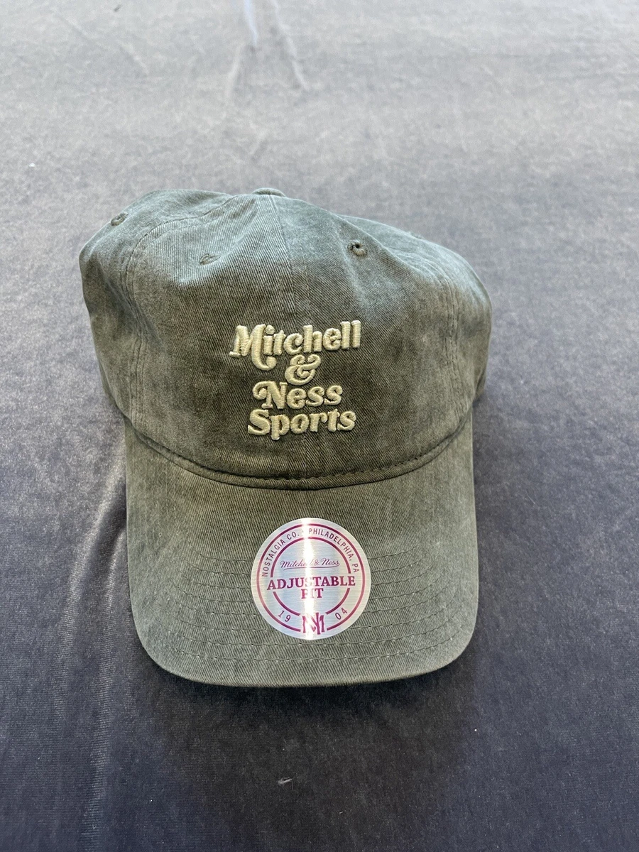 Strapbacks Mitchell And Ness
