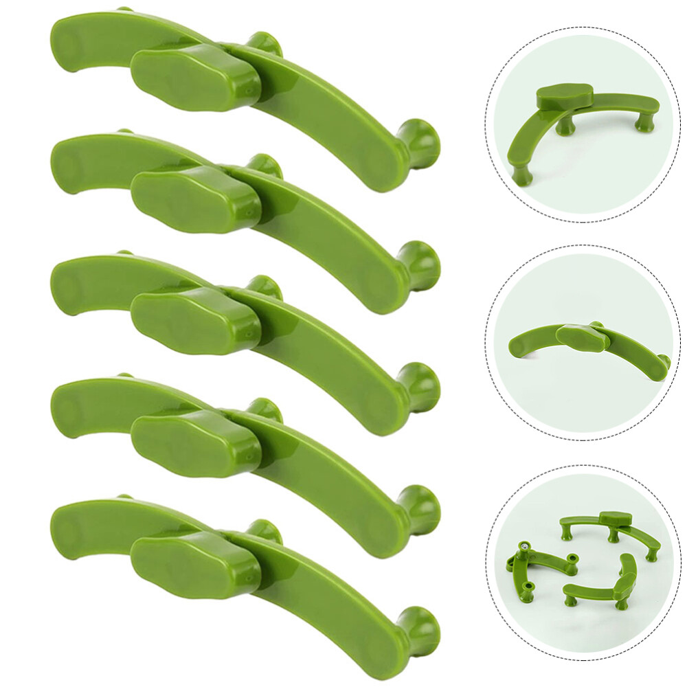 5pcs Training Clips Bender Plant Stem Bender Gardening Tool Plant ...
