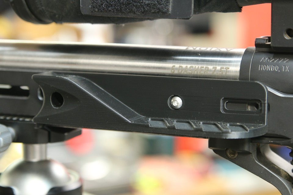 MDT Elite/Premier Thumb Rest - Fits most Chassis with MLOK | eBay