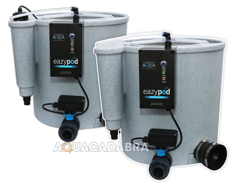 EVOLUTION AQUA EAZYPOD AUTO POND FILTER SYSTEM EASY POD AUTOMATIC FISH KOI | eBay UK