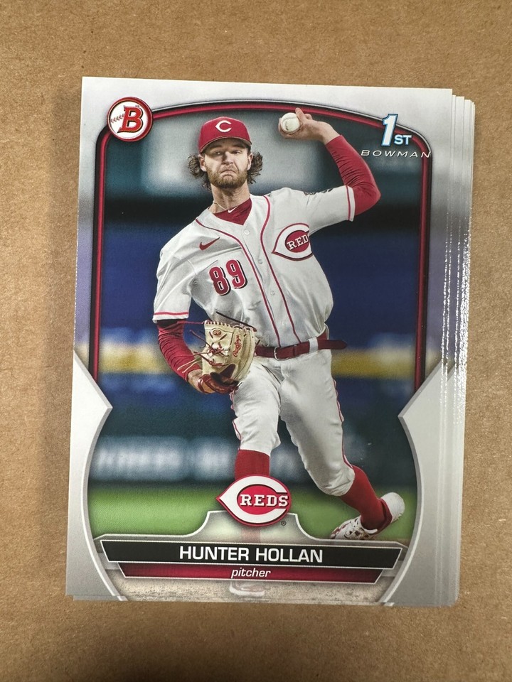 2023 Bowman Draft Paper ** LOT OF 20 ** PICK YOUR PLAYER OR TEAM | eBay