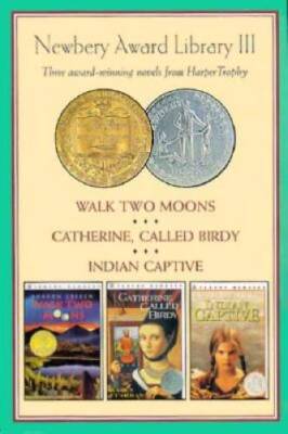 Newbery Library III-3 Vol. Boxed Set: Catherine, Called Birdy, Walk Two ...