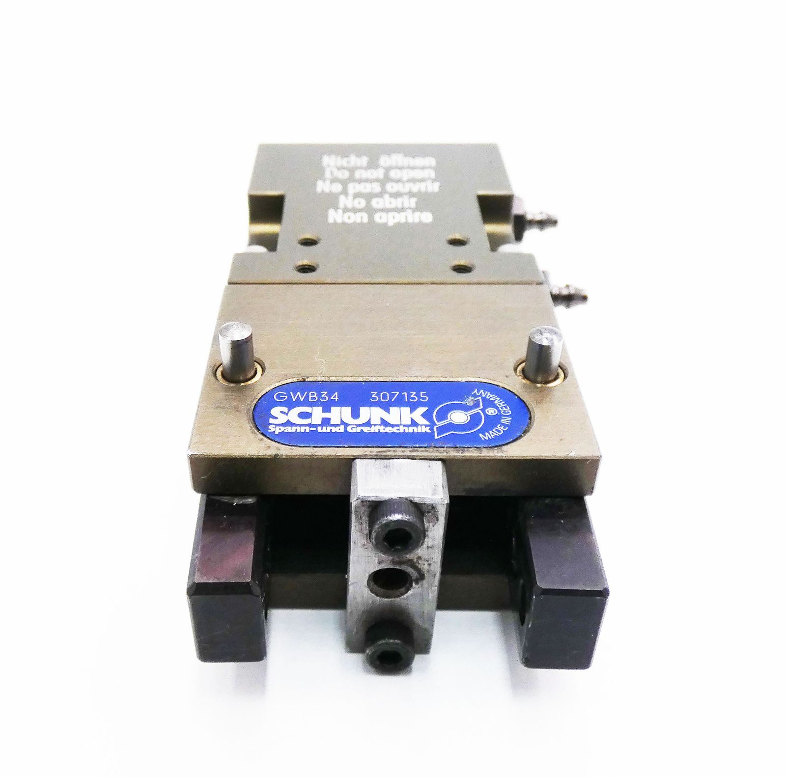 Schunk GWB34 GWB 34 307135 2-Finger-Winkelgreifer -- online kaufen ...